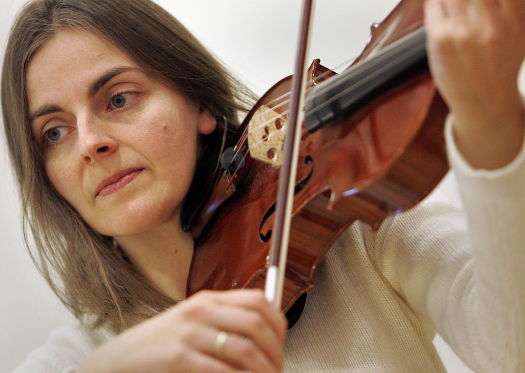 Astrid Schoerke - Trio Alexander debuts with summer concerts