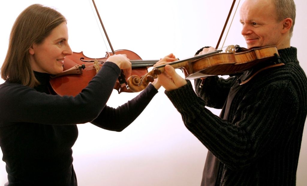 Astrid Schoerke - Thomas Zehetmair and Ruth Killius – a variety of ...