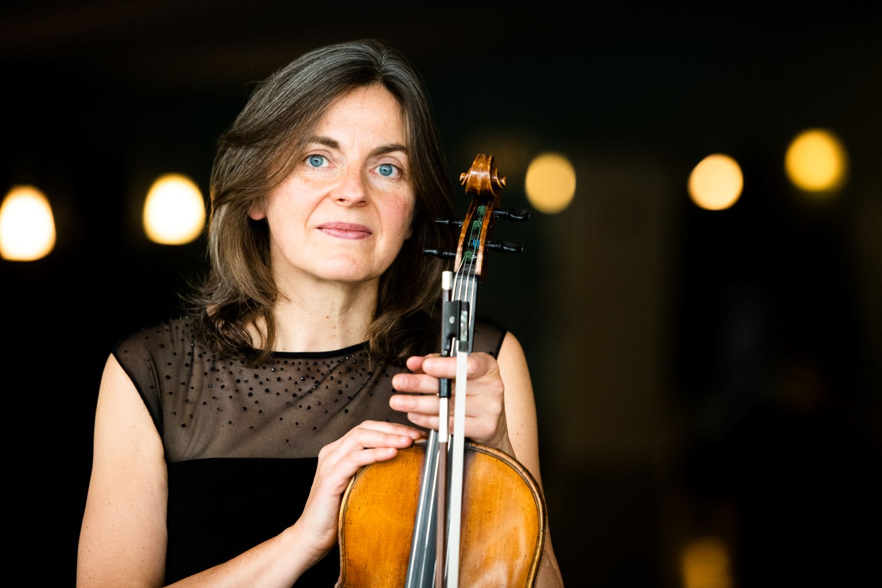 Astrid Schoerke - Ruth Killius in Jekaterinburg