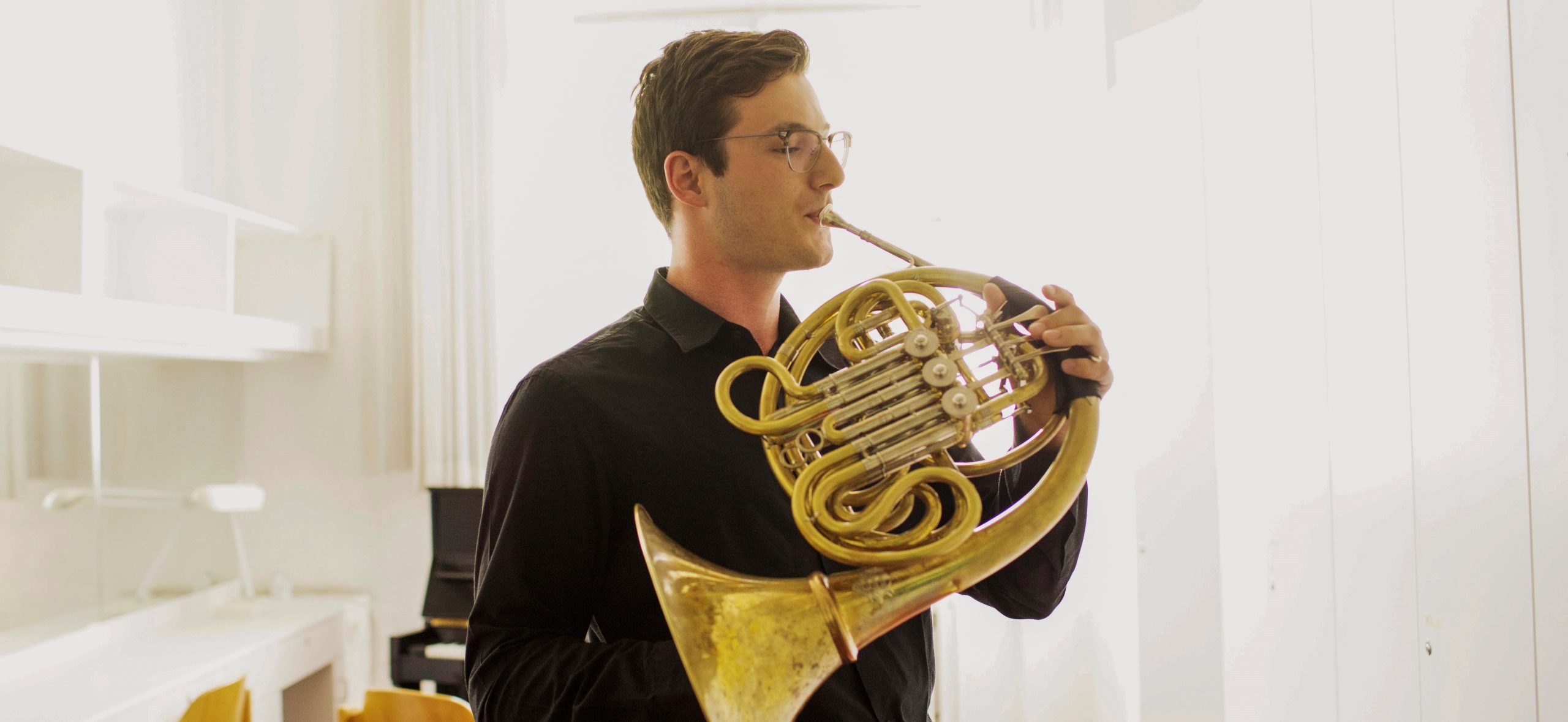 Astrid Schoerke - Marc Gruber and Strauss‘ 2nd Horn Concerto