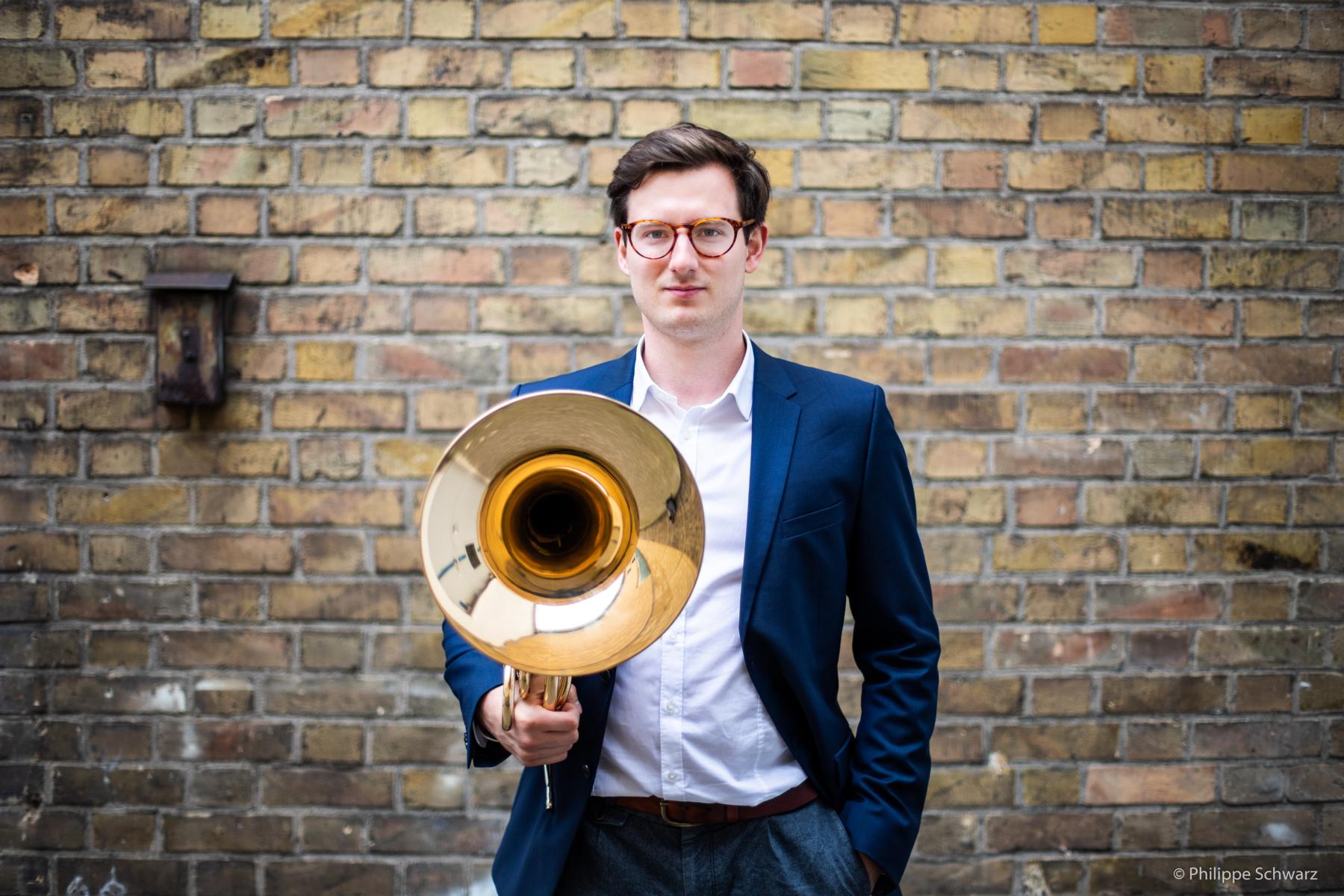 Astrid Schoerke - Marc Gruber and the Bruckner Orchestra Linz